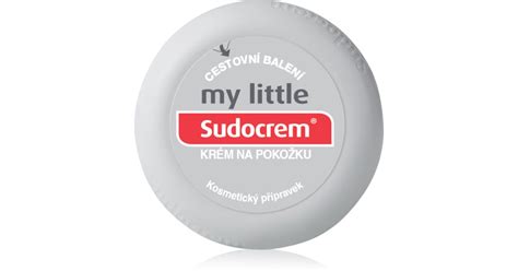 Sudocrem My Little Sudocrem Soothing Cream For Sensitive Skin Notinoie