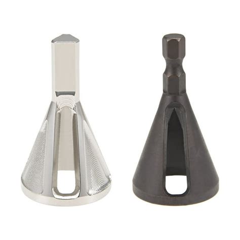 Bolt Thread Deburring Tool
