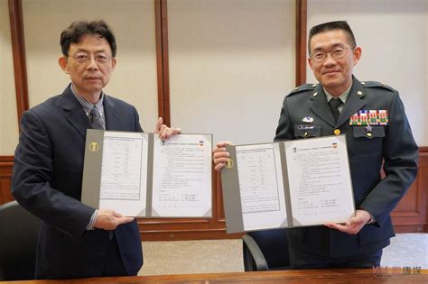 （有影片）／深化產學研發！大葉與陸軍兵工整備發展中心簽署策略聯盟 觀傳媒