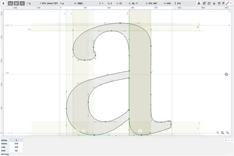 New Origin Of Type Frameworks Otf Course — Typedrawers