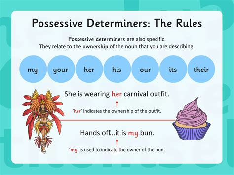 Grammar Determiners Pdf Science