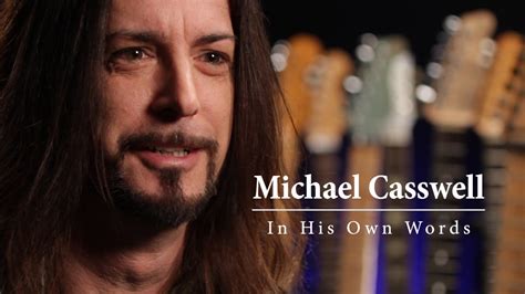Michael Casswell In His Own Words Youtube