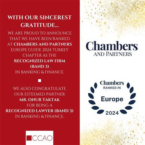 Ccao Attorney Partnership On Linkedin Chambersandpartners