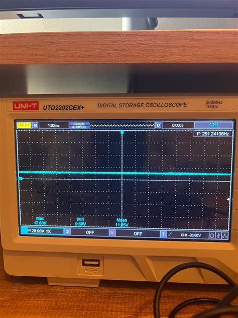 High Negative Voltage Level On Scope General Electronics Arduino Forum