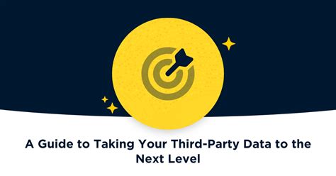 What Is Third Party 3p Data