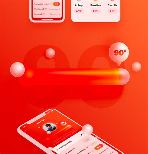 Thermometer Behance