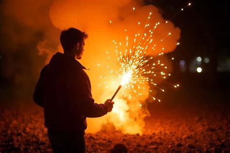 The Chemistry Behind Fireworks Their Different Colours Showtime Fireworks