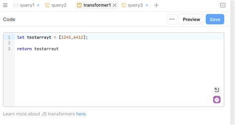 Help Loop Over Array Trigger Api Query With The Value From Array As Input 💬 App Building