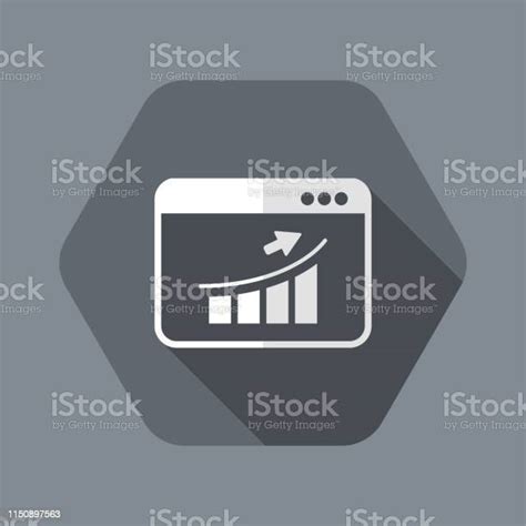 市場應用向量平面最小圖示向量圖形及更多一個物體圖片 一個物體 互聯網 信息圖形 Istock