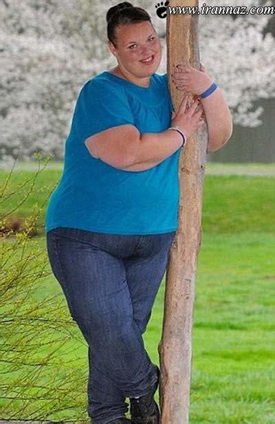 عکس های دیدنی چاق ترین دختر نوجوان در بریتانیا