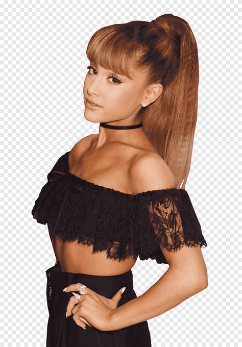 أريانا غراندي ، أريانة Png