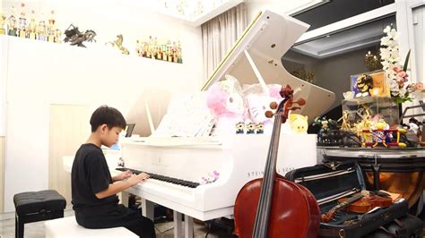 【💖🎹星樂🎹💖】20240608【帕海貝爾 卡農 D大調卡農 Canon In D Johann Pachelbel】【知識並不代表技巧