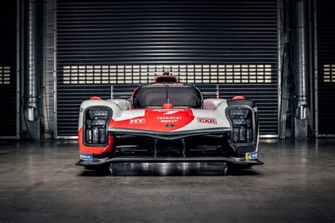 Toyotas Gr010 Le Mans Hypercar Makes Its Debut Professional