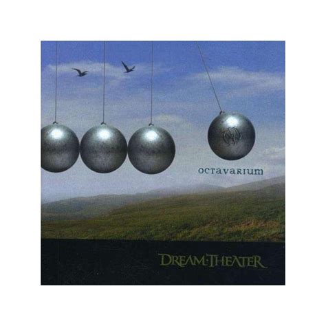 Dream Theater Octavarium Dlp Clear 4699