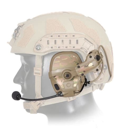 Ussocom Coxswain Helmet System Contract Awarded For Ops Core® Fast Sf