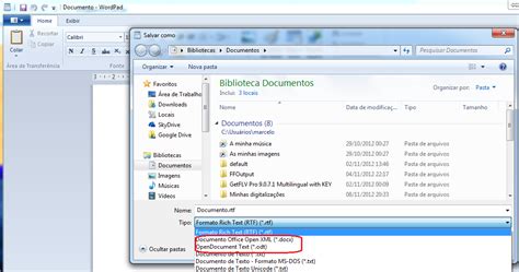 informática para concurso editores de texto nativo do windows