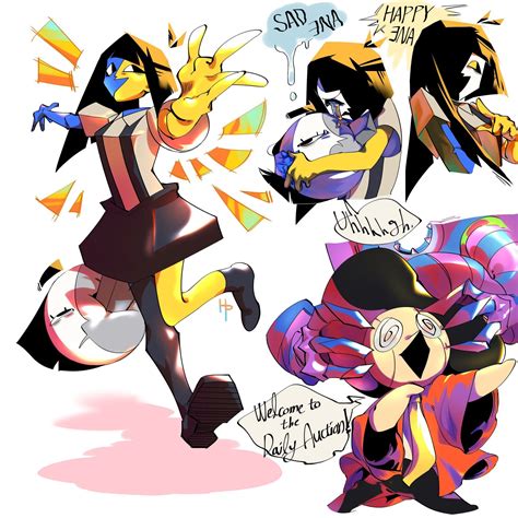 Ena And Moony Wallpapers Wallpaper Cave