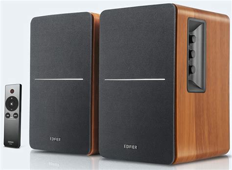 Edifier R1280t Powered Bookshelf Speakers Pair Vs Kanto Yu Passive 5