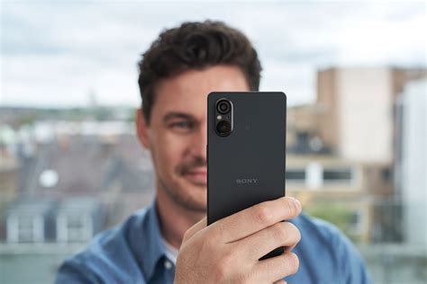 Sony Xperia 5 V Is The Compact Flagship Android Phone Enthusiasts