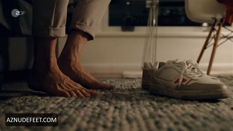 Patrick Kalupa Feet Aznudefeet Men