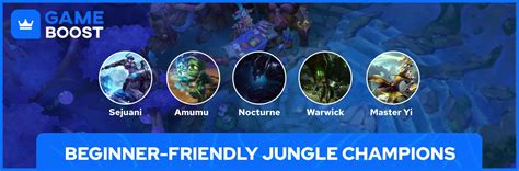 Guía Para Principiantes ¿cómo Junglear En League Of Legends