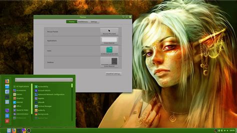Linux Elf Elven Style Customization Rusabilityporn