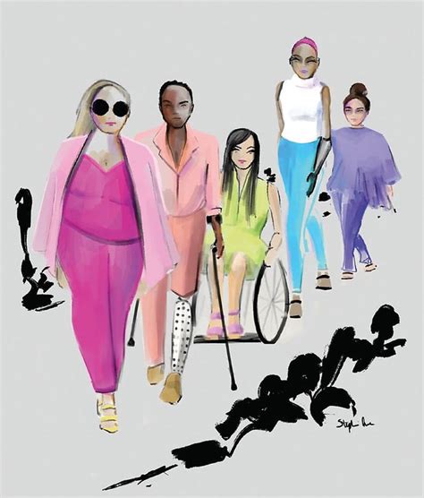 Inclusivity And Diversity In The Fashion Industry🫂 Blogs By Alana