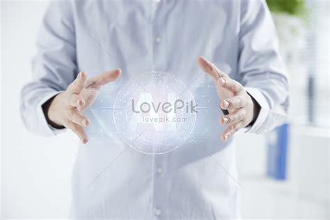 비즈니스 창의성 Ai 인공 지능 사진 무료 다운로드 Lovepik