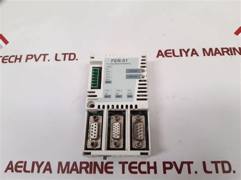 Abb Fen 01 Ttl Encoder Interface Aeliya Marine Tech