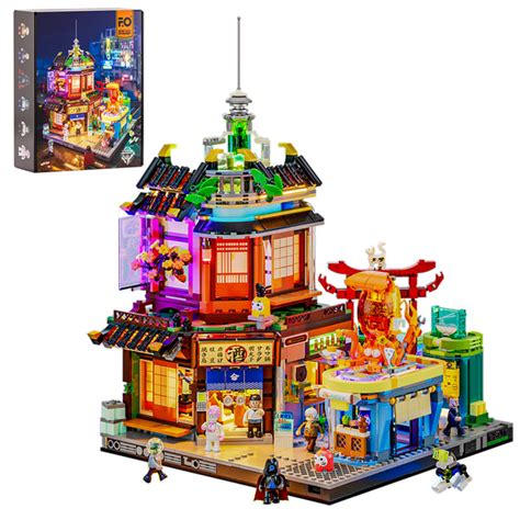 Best Selling Light Up Building Kits Official Store Lumibricks