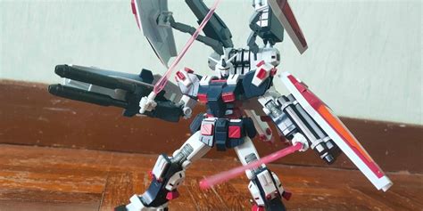 Hg Full Armor Gundamthunderbolt Ver Hobbies And Toys Toys And Games On