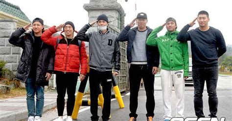 사진 오재원 김상수 차우찬 손아섭 황재균 나성범4주 군사훈련 갑니다 조선일보