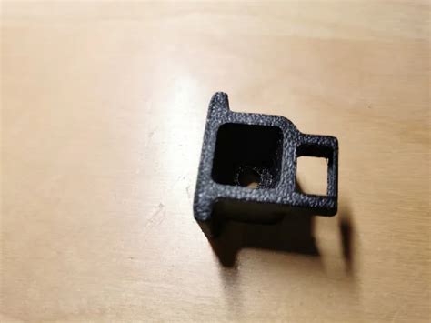 Make Of Voron Chamber Temperature Sensor Mount By Salut Download Free Stl Model