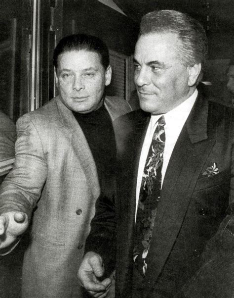 John Gotti Dapper Don