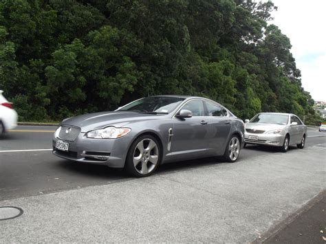 Jaguar XF Super Charged V