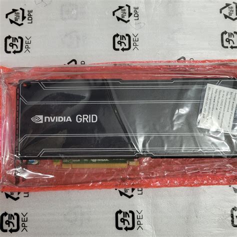 Nvidia Grid K2 8gb Gddr5 Computers And Tech Parts And Accessories