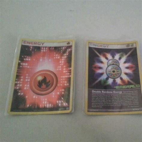 Pokemon Ex Emerald Holo Rare Card Hobbies And Toys Toys And Games On