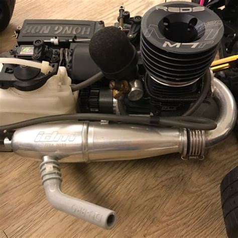 RC Nitro GT X3 Hong Nor On Road Car Upgraded Version Hobbies Toys Toys Games On Carousell