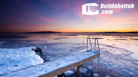 How To Build A DIY Cold Plunge Pool In Build A DIY Hot Tub