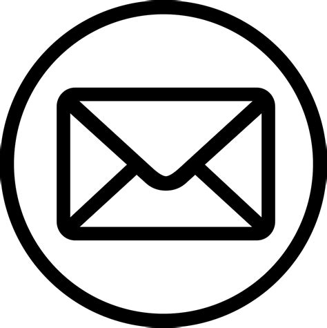 Mail Clipart Postal Address Icon Png Free Transparent Clipart Images