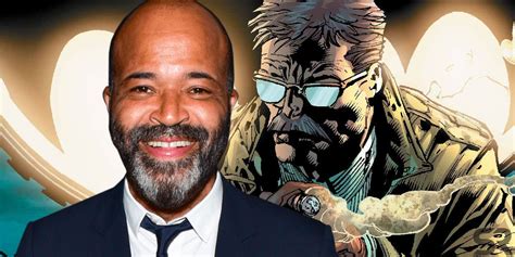 The Batman Eyes Jeffrey Wright For Commissioner Jim Gordon