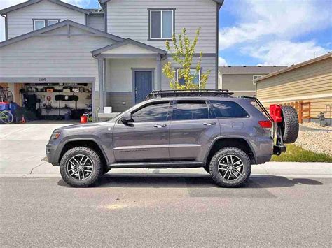 Wk2 Lift Kit 2011 21 Jeep Grand Cherokee Wk2 Lift Kit