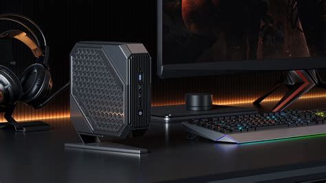 MINISFORUM EliteMini HX G Is A Mini PC With Ryzen HX And Radeon RX M Liliputing