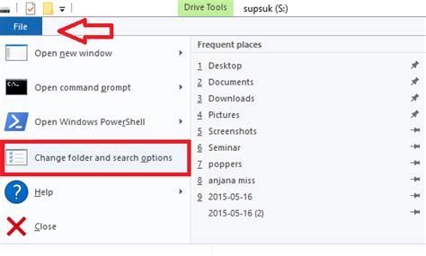How To Customise The Quick Access Folder In Windows