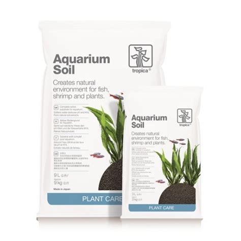 Aquarium Soil