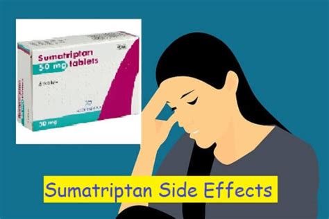 8 Sumatriptan Side Effects And Dosage 2026