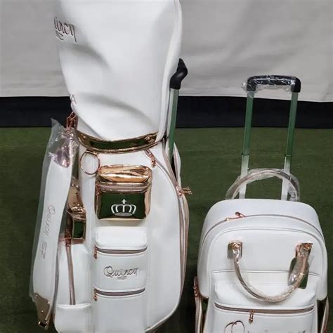 골프백 여성골프백바퀴골프백바퀴옷가방바퀴캐디백 On Bunjang Global Site