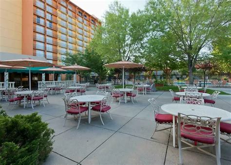 Albuquerque Crowne Plaza By Ihg Hotel A Spa Salon