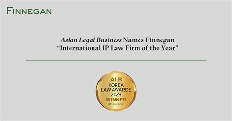 Finnegan Henderson Farabow Garrett And Dunner Llp On Linkedin Asian