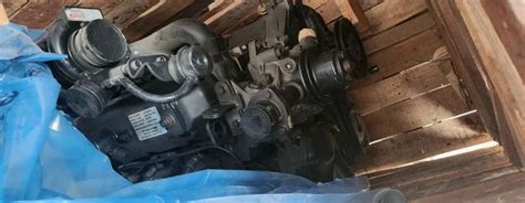 Case Backhoe Loader Engine Assambly Nextgen Trac Spares Private